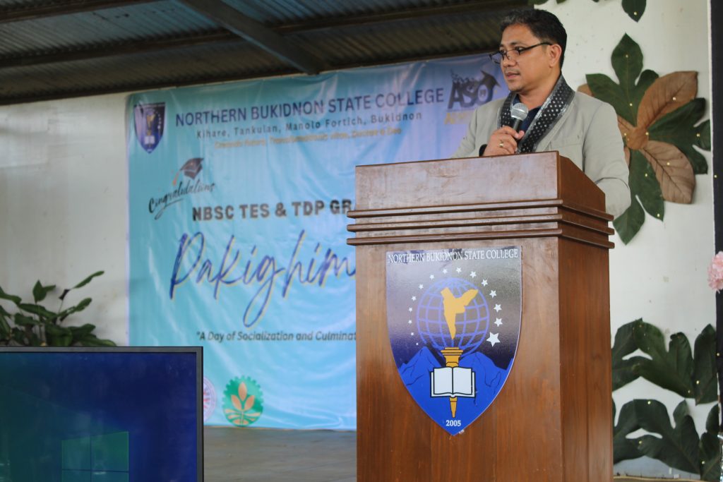 Northern Bukidnon State College | NBSC – Creando Futura ...