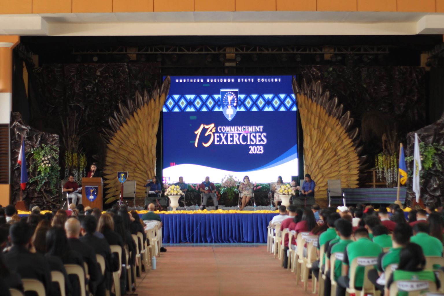 Northern Bukidnon State College | NBSC – Creando Futura ...