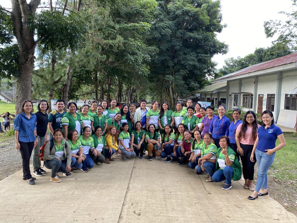 NBSC CCS, IMO, Facilitate Refresher Course Training on Computer ...