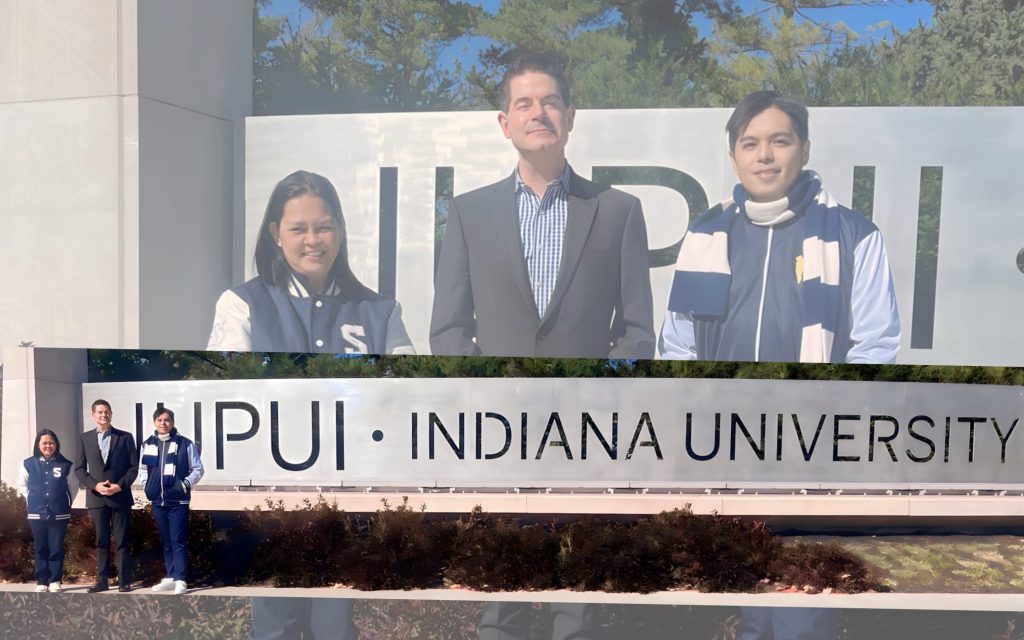 NBSC and IUPUI-Indiana University Assessment Institute: A Promising ...