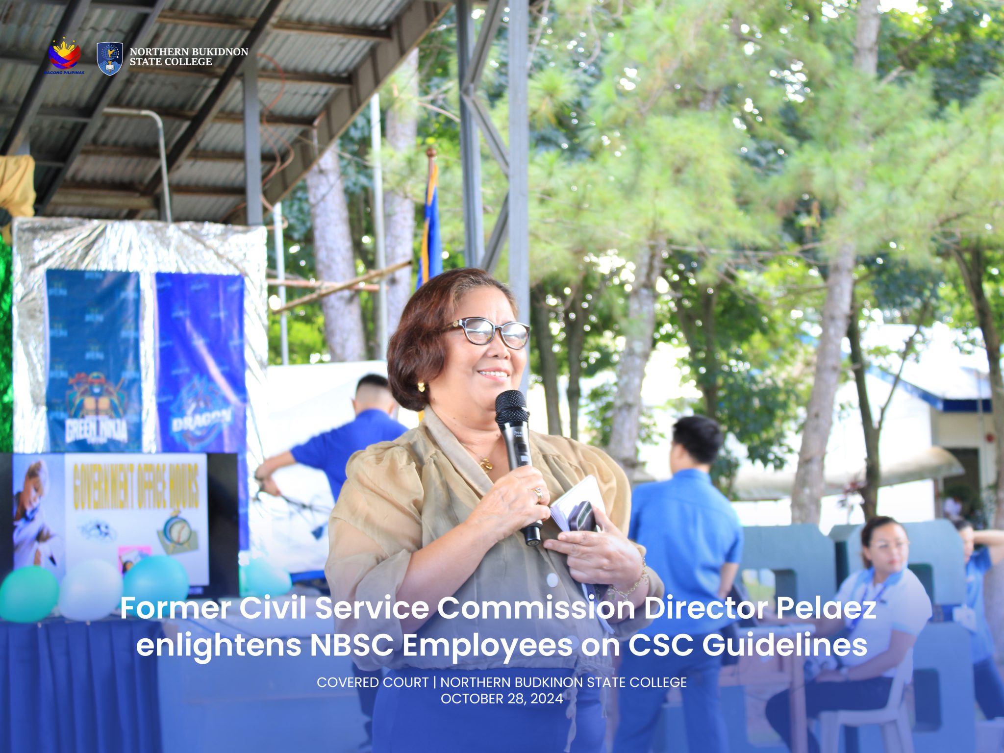 NBSC Homepage - Northern Bukidnon State College | NBSC