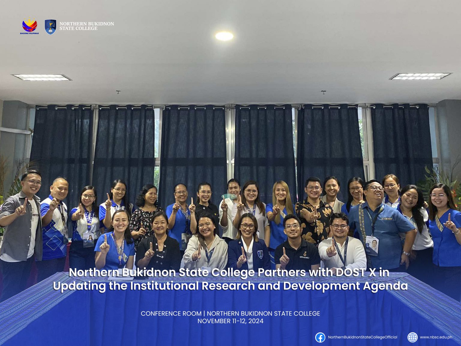 NBSC Homepage - Northern Bukidnon State College | NBSC