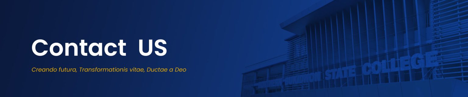 ABOUT NBSC - Northern Bukidnon State College | NBSC