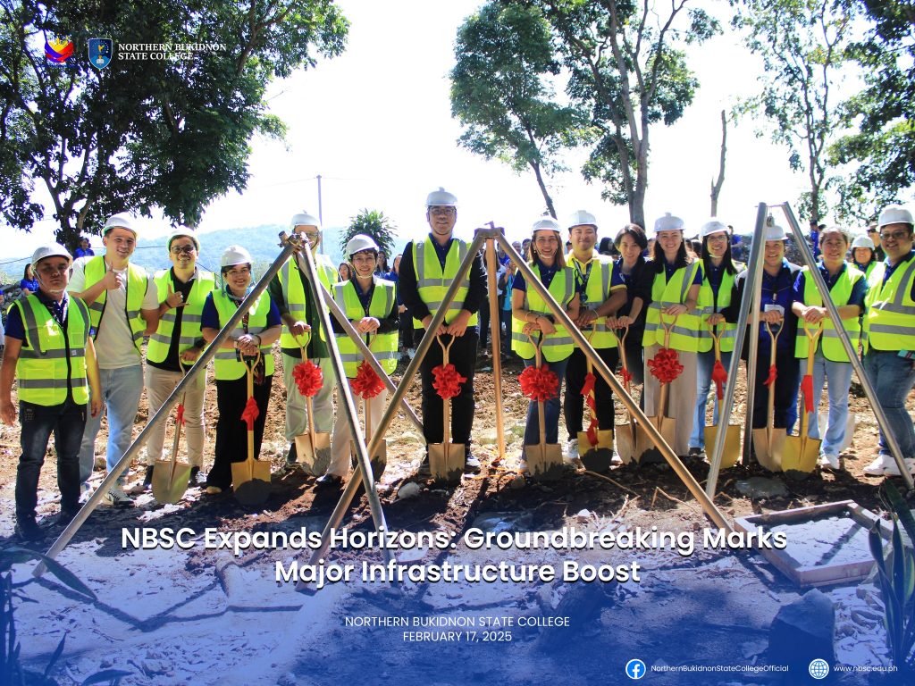 NBSC Homepage - Northern Bukidnon State College | NBSC