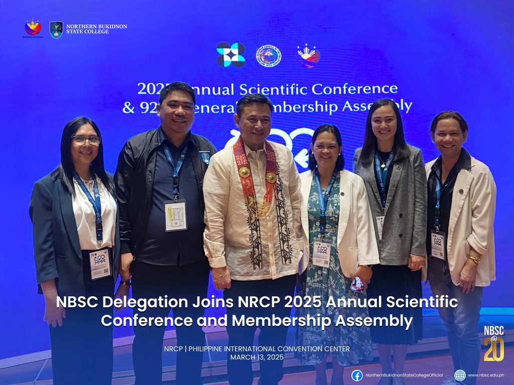 NBSC Homepage - Northern Bukidnon State College | NBSC