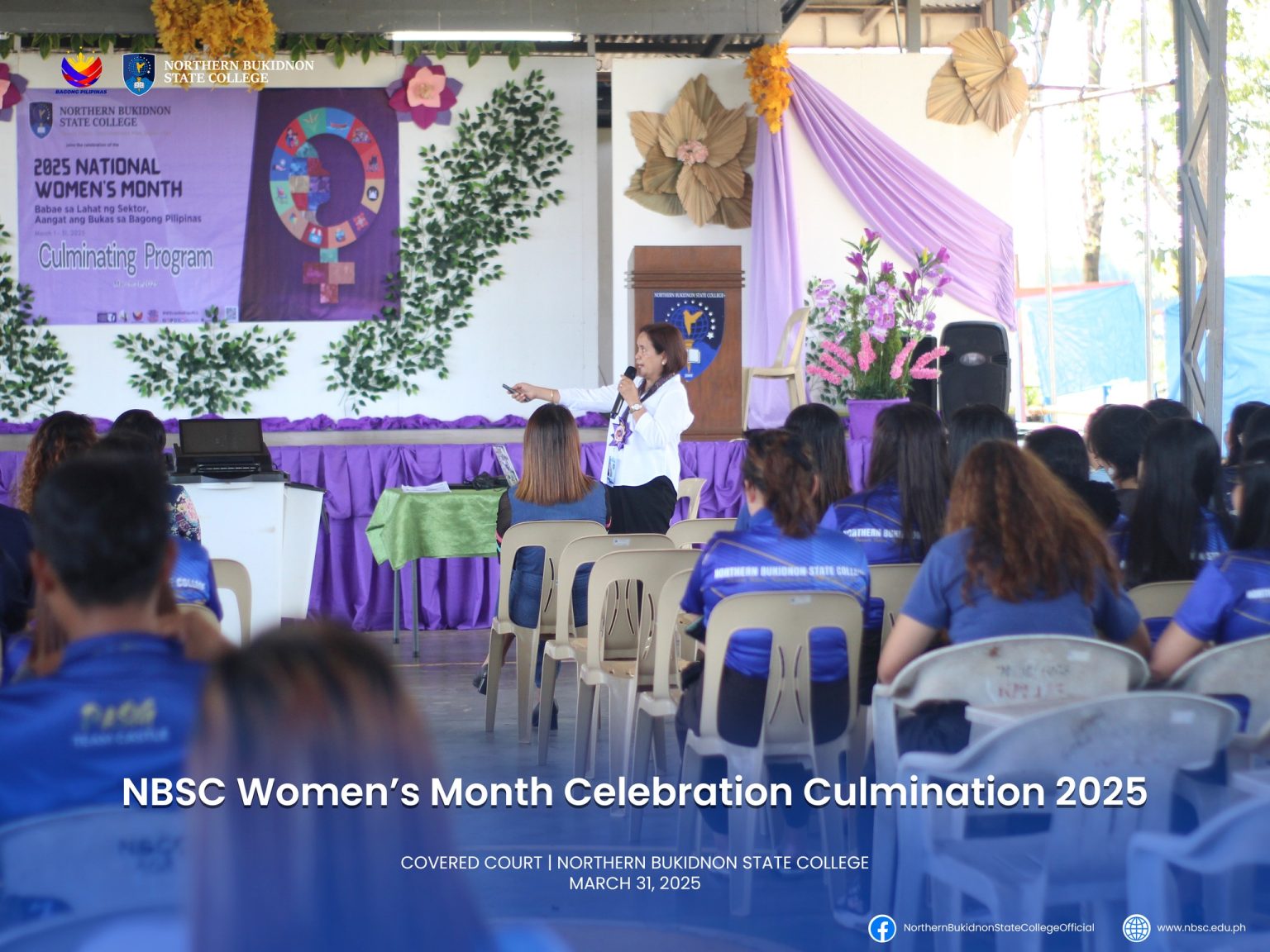 NBSC Homepage - Northern Bukidnon State College | NBSC