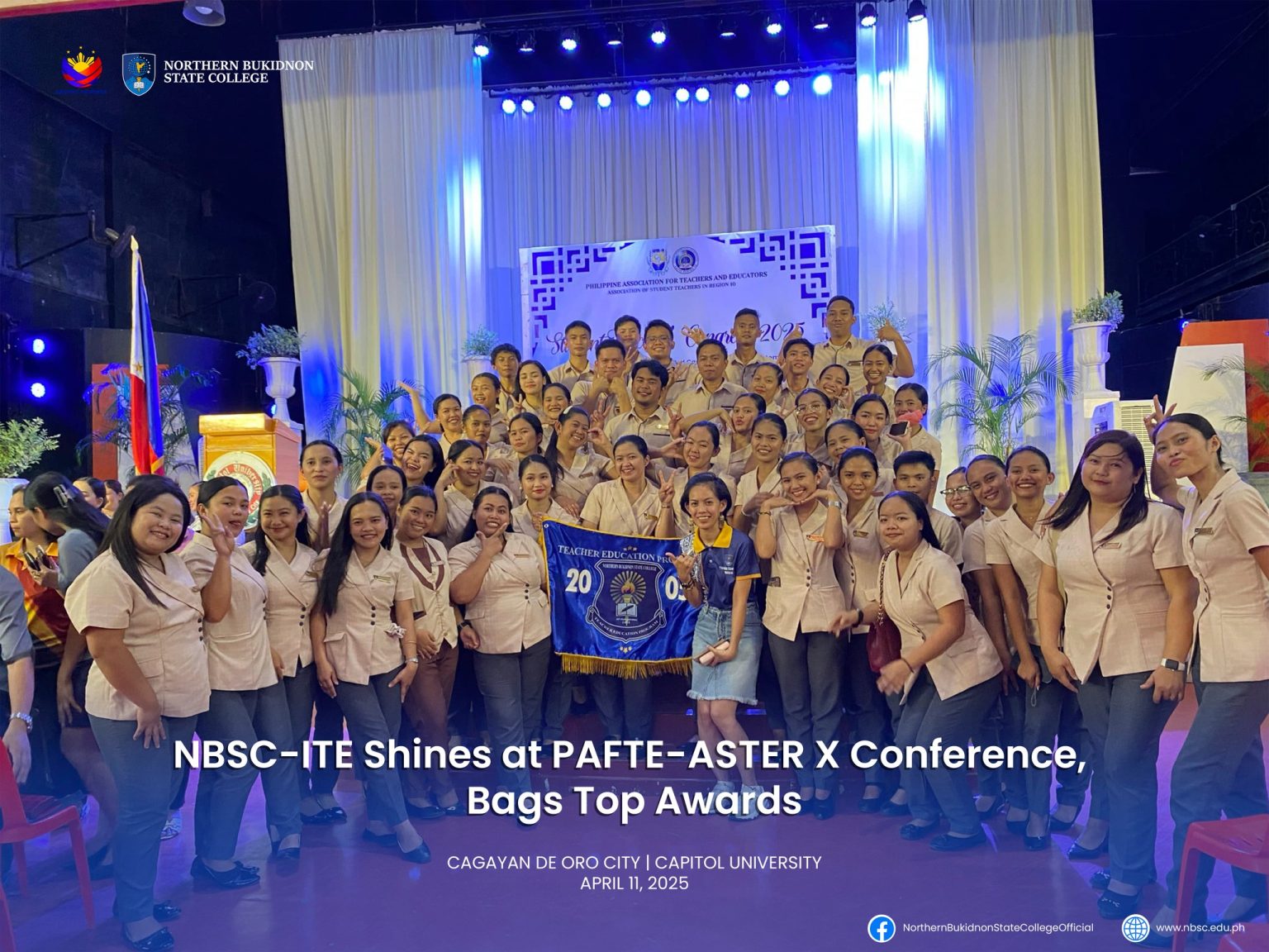 NBSC Homepage - Northern Bukidnon State College | NBSC