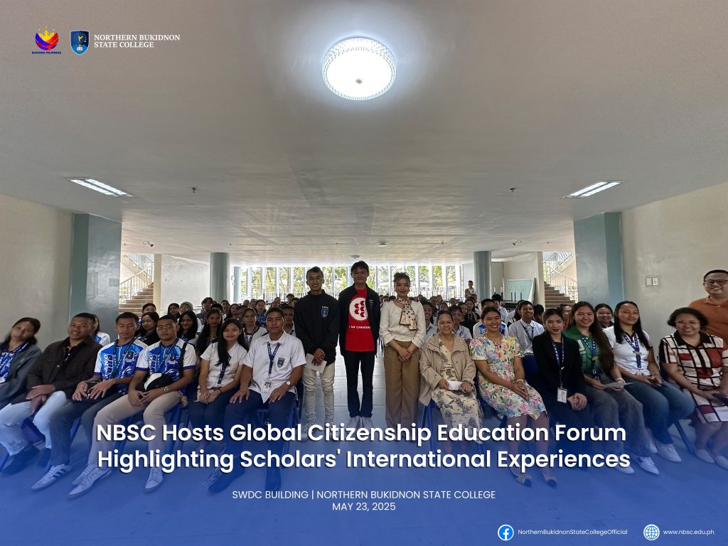 NBSC Homepage - Northern Bukidnon State College | NBSC