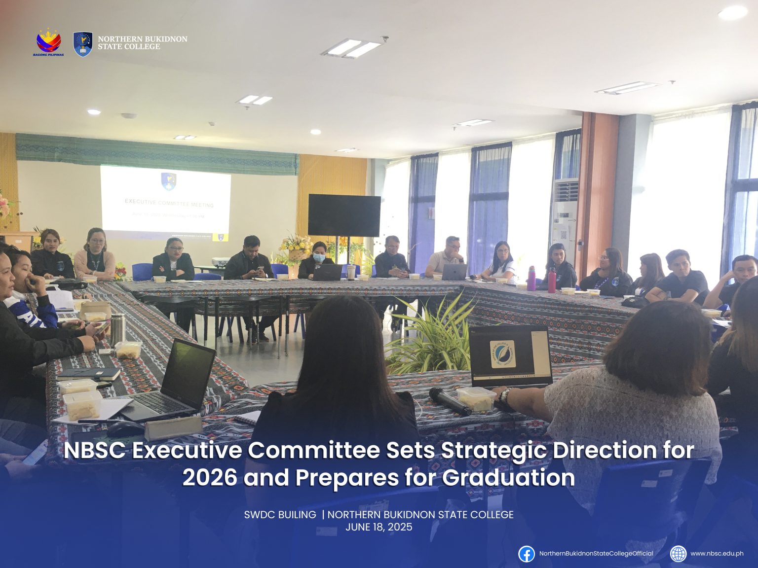 NBSC Executive Committee Sets Strategic Direction for 2026 and Prepares ...