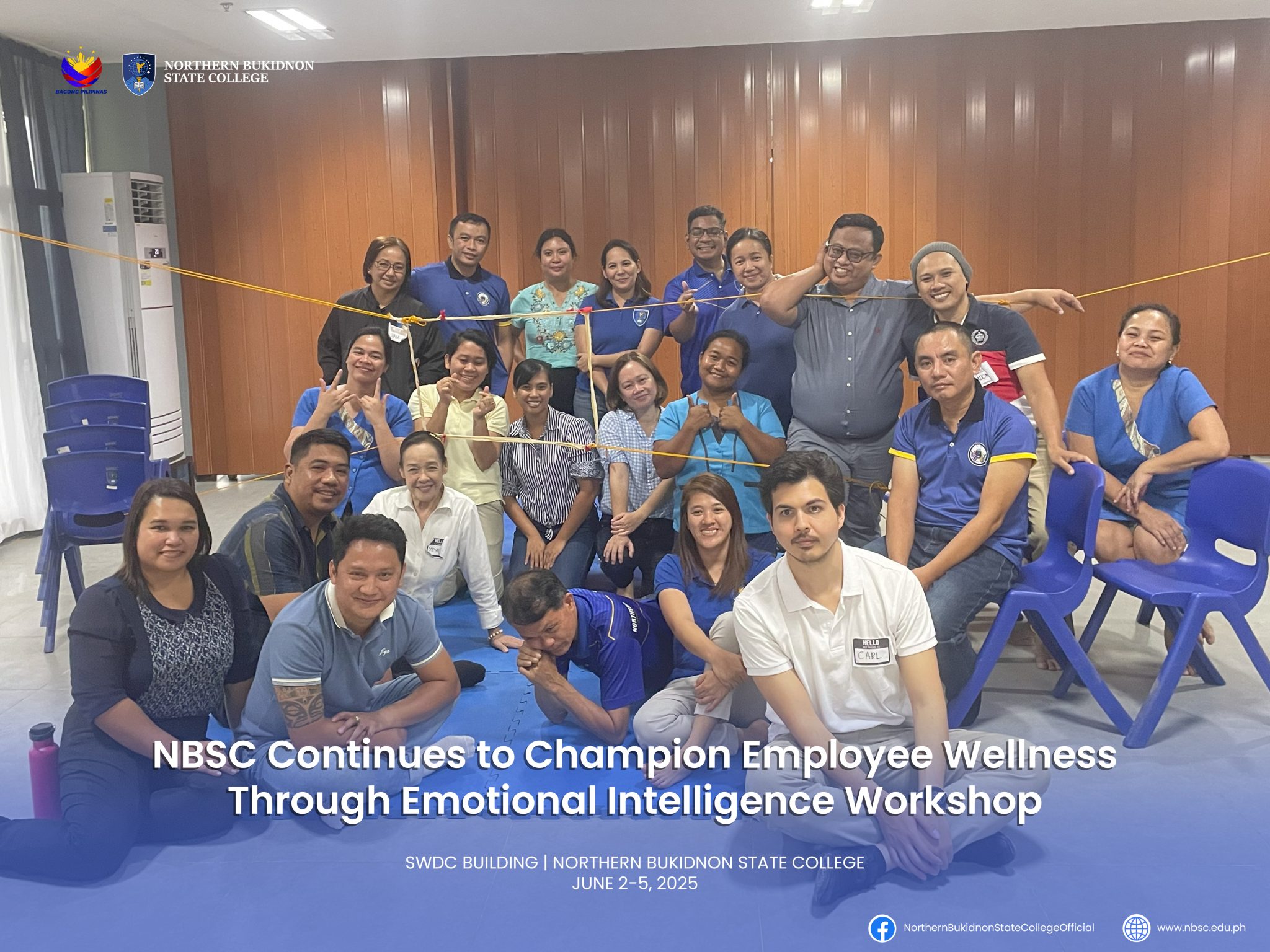 NBSC Homepage - Northern Bukidnon State College | NBSC