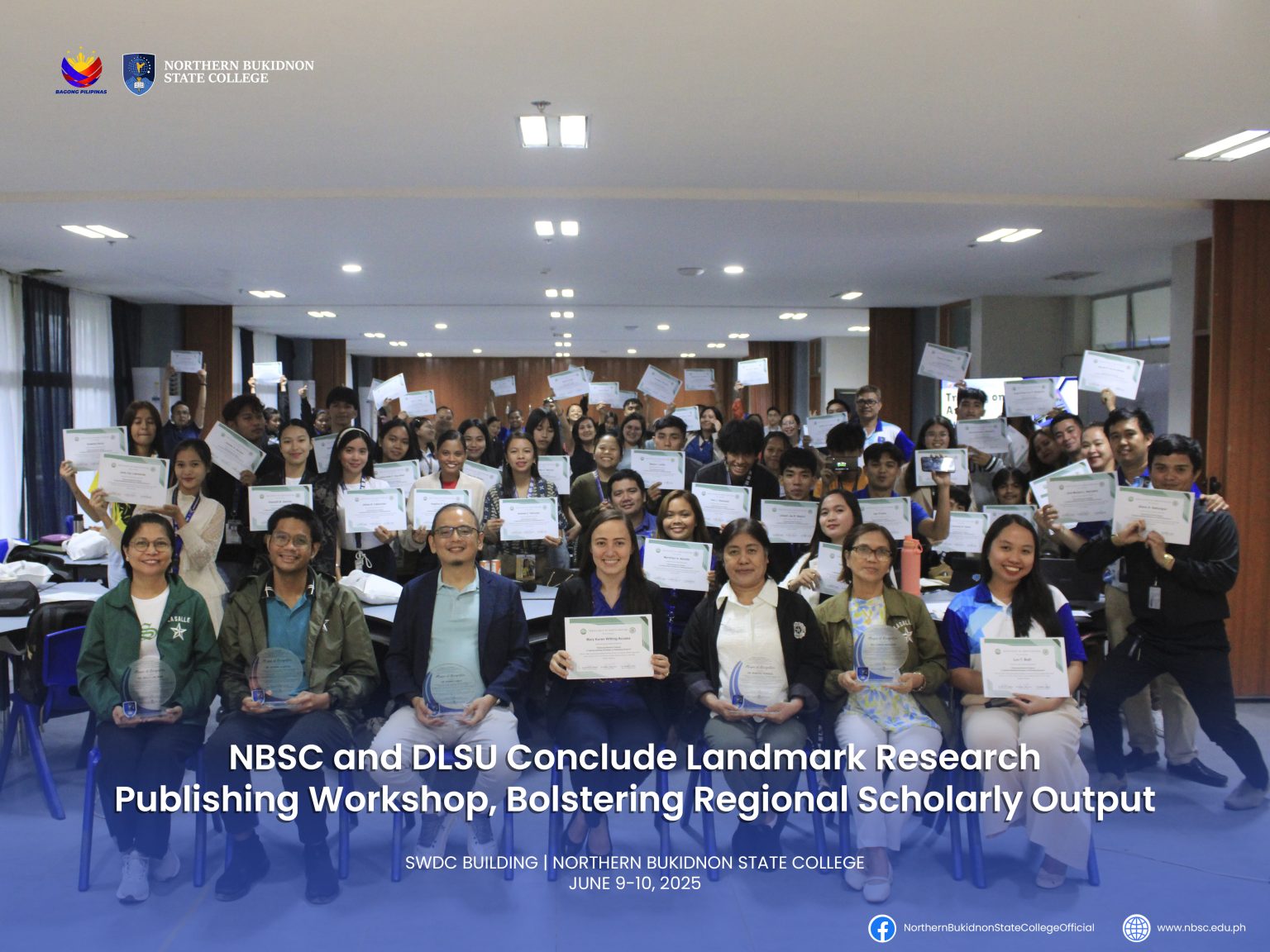 NBSC Homepage - Northern Bukidnon State College | NBSC