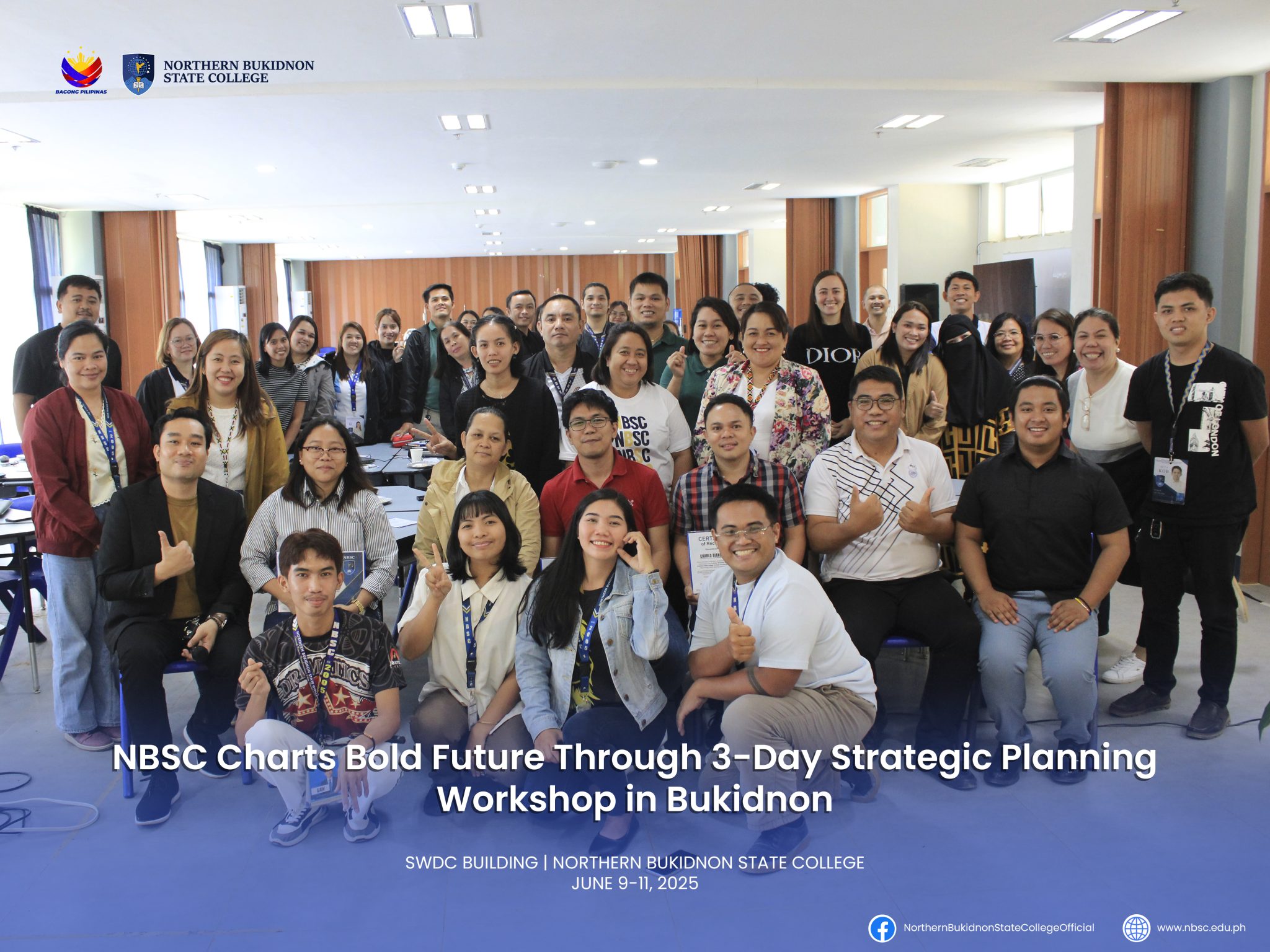 NBSC Homepage - Northern Bukidnon State College | NBSC