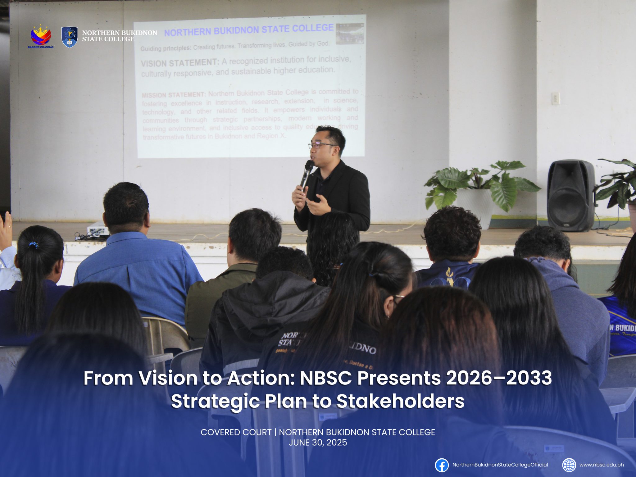 From Vision to Action: NBSC Presents 2026–2033 Strategic Plan to ...