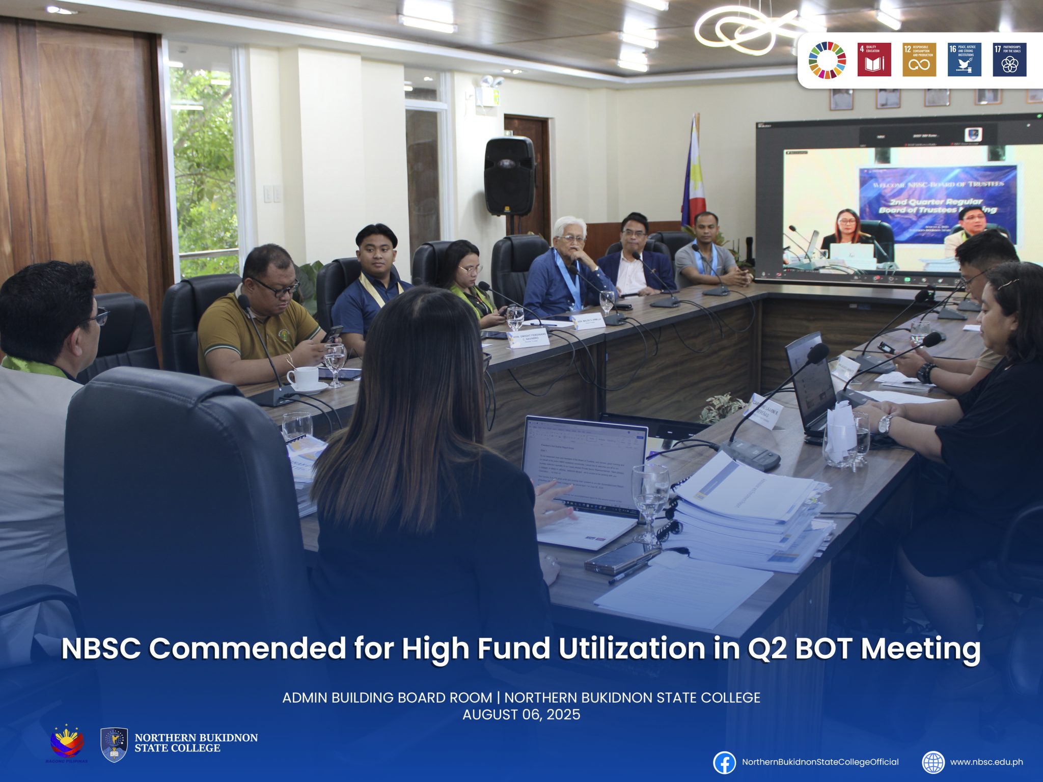 NBSC Homepage - Northern Bukidnon State College | NBSC