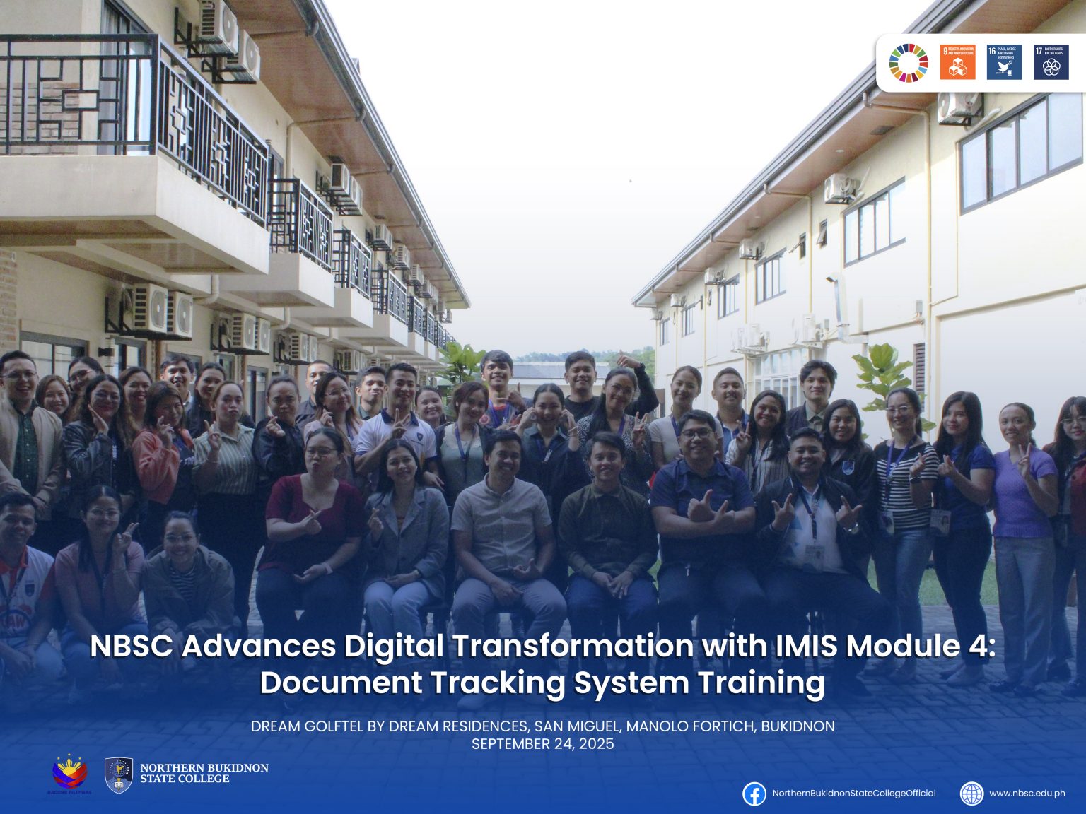 GIAMS Archives - Northern Bukidnon State College | NBSC