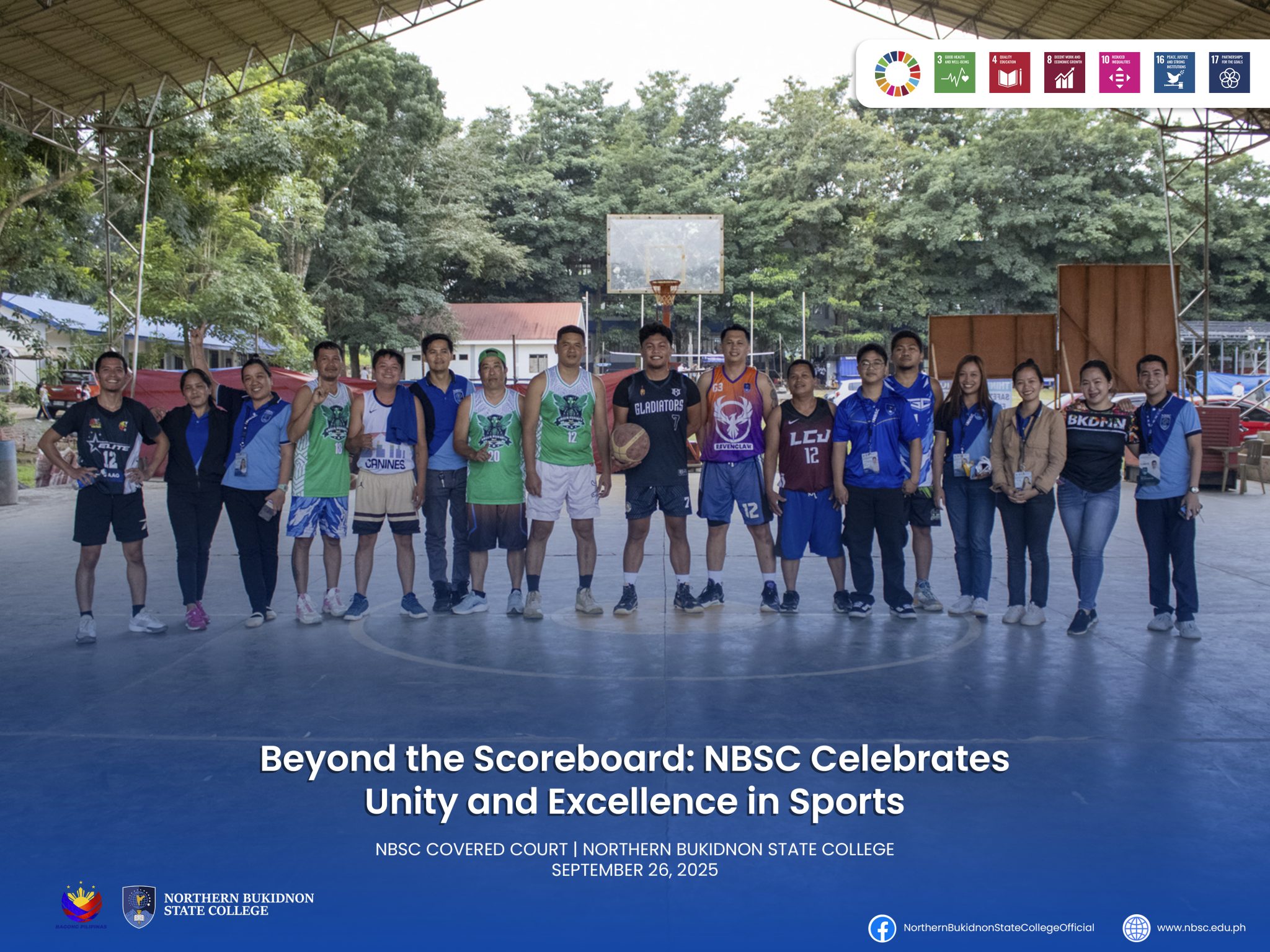 NBSC Homepage - Northern Bukidnon State College | NBSC