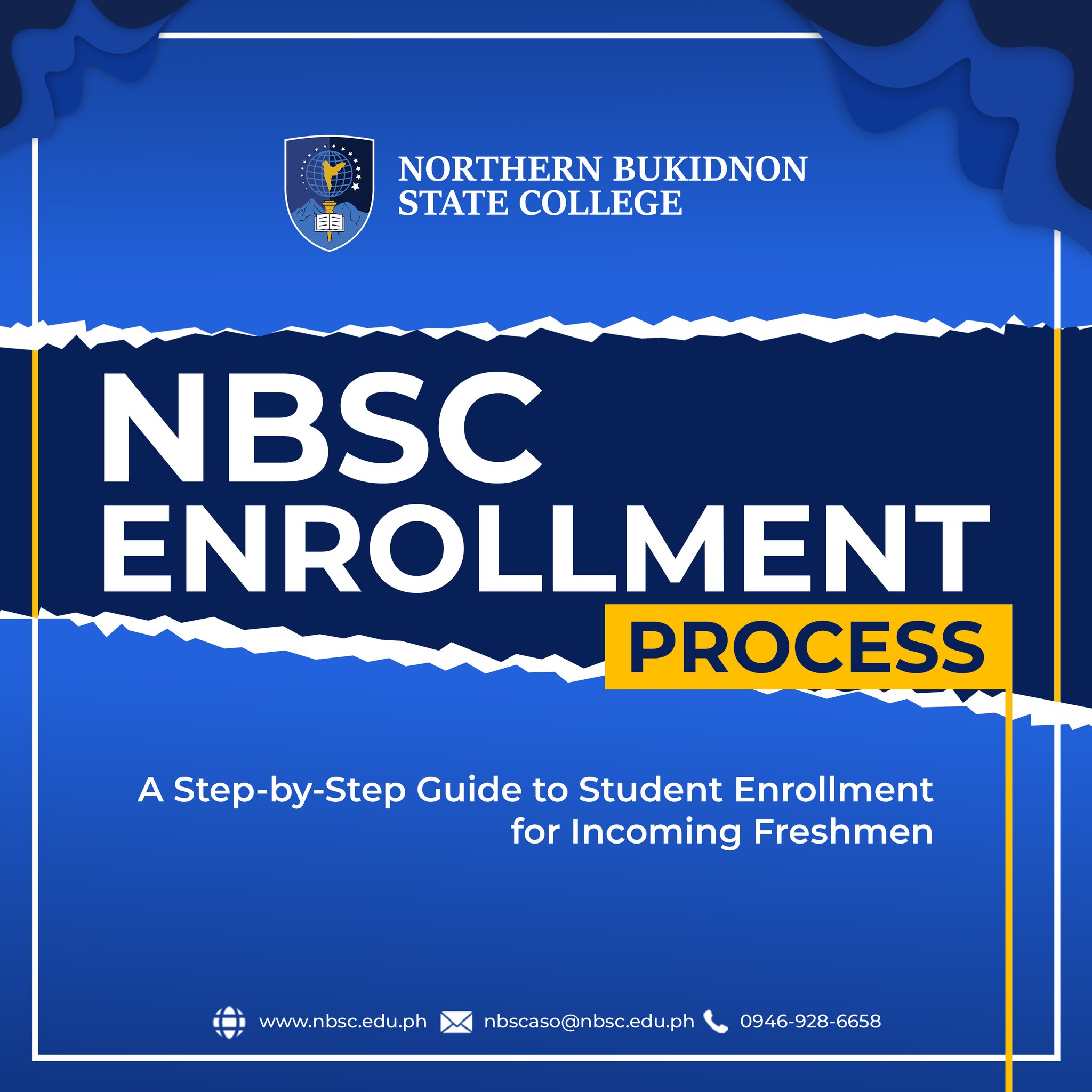Admissions - Northern Bukidnon State College | NBSC