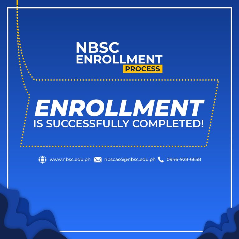 Admissions - Northern Bukidnon State College | NBSC