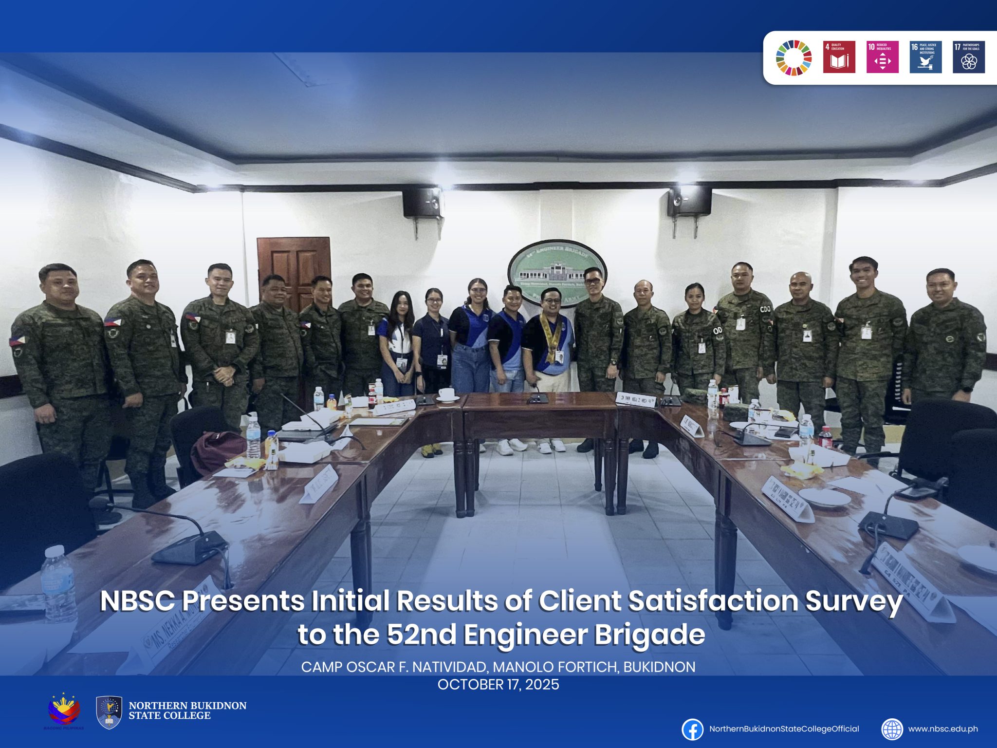 NBSC Homepage - Northern Bukidnon State College | NBSC