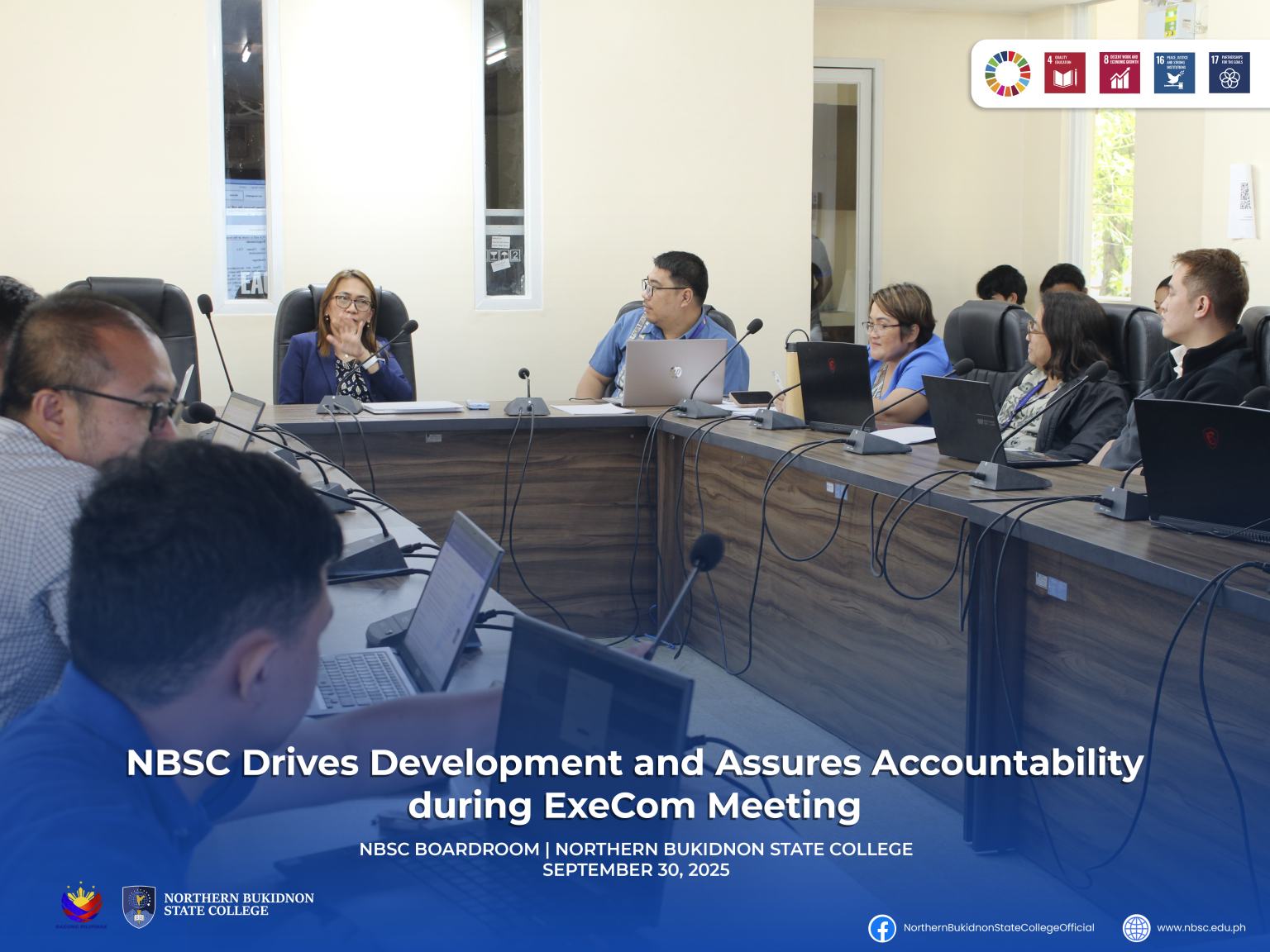 NBSC Homepage - Northern Bukidnon State College | NBSC