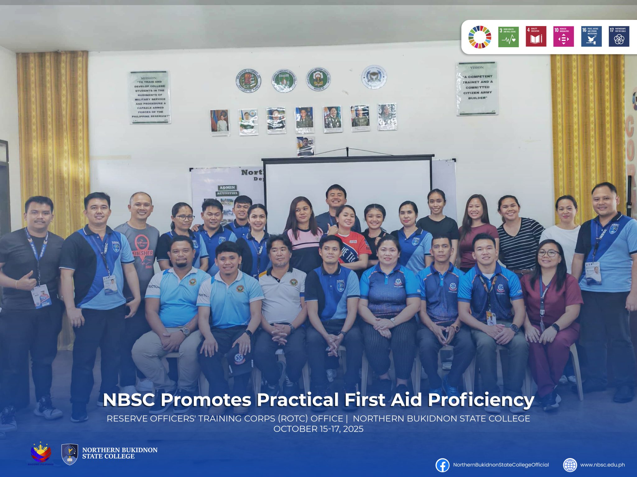 NBSC Homepage - Northern Bukidnon State College | NBSC