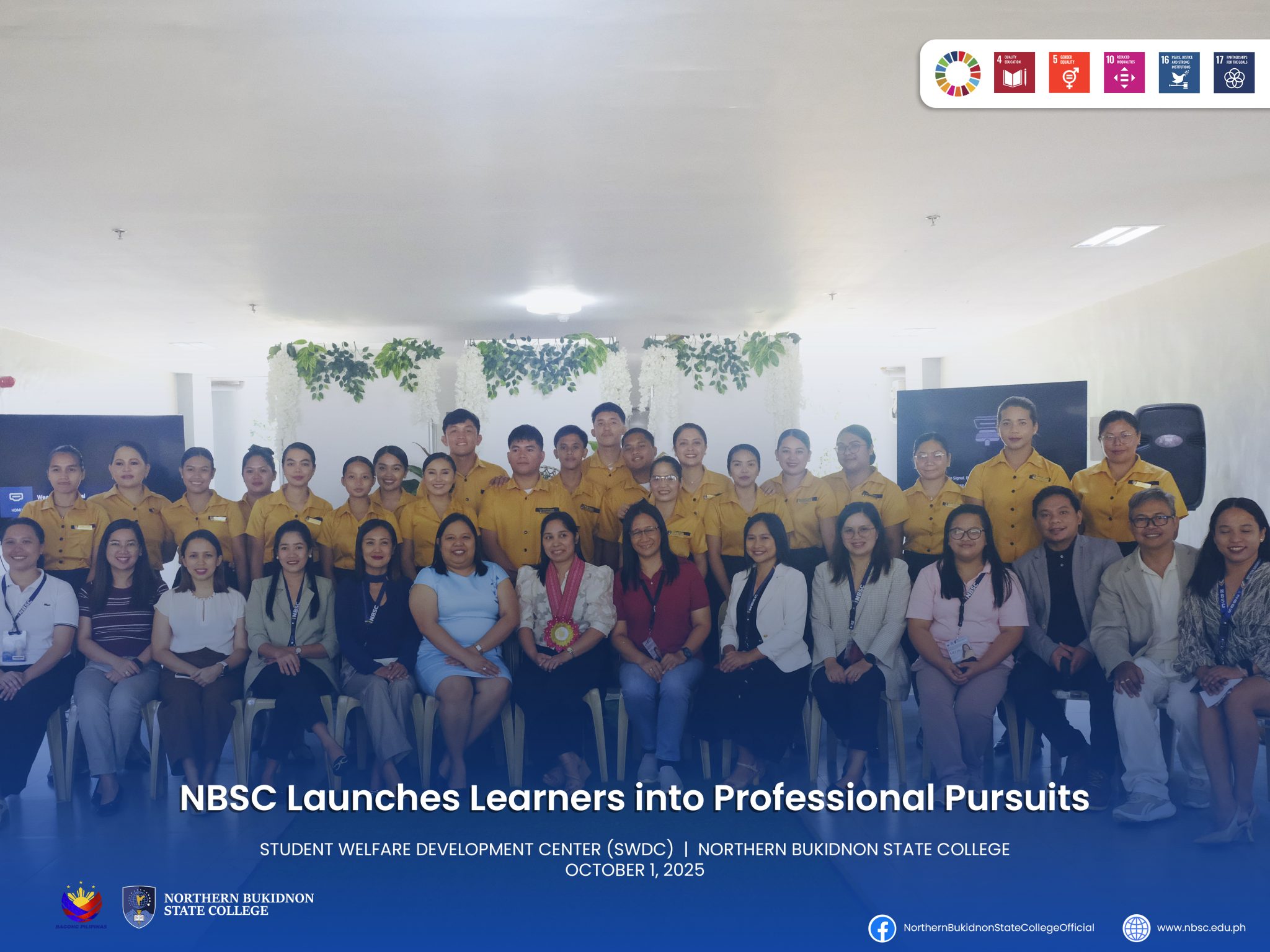 NBSC Homepage - Northern Bukidnon State College | NBSC