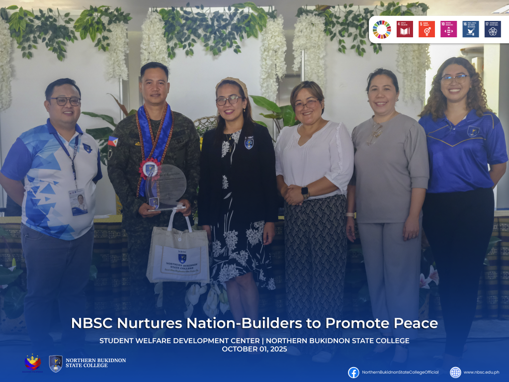 NBSC Homepage - Northern Bukidnon State College | NBSC