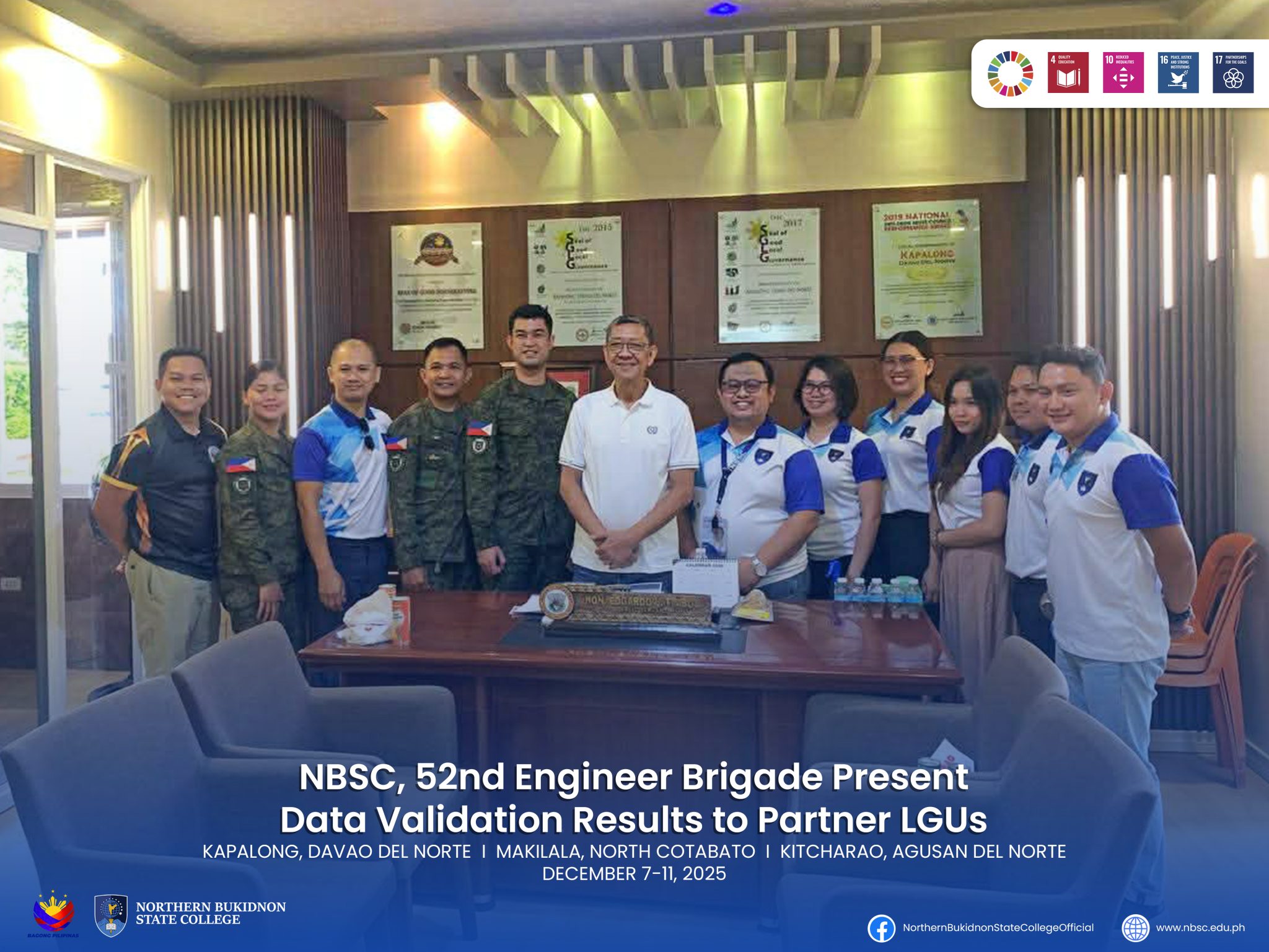 NBSC Homepage - Northern Bukidnon State College | NBSC