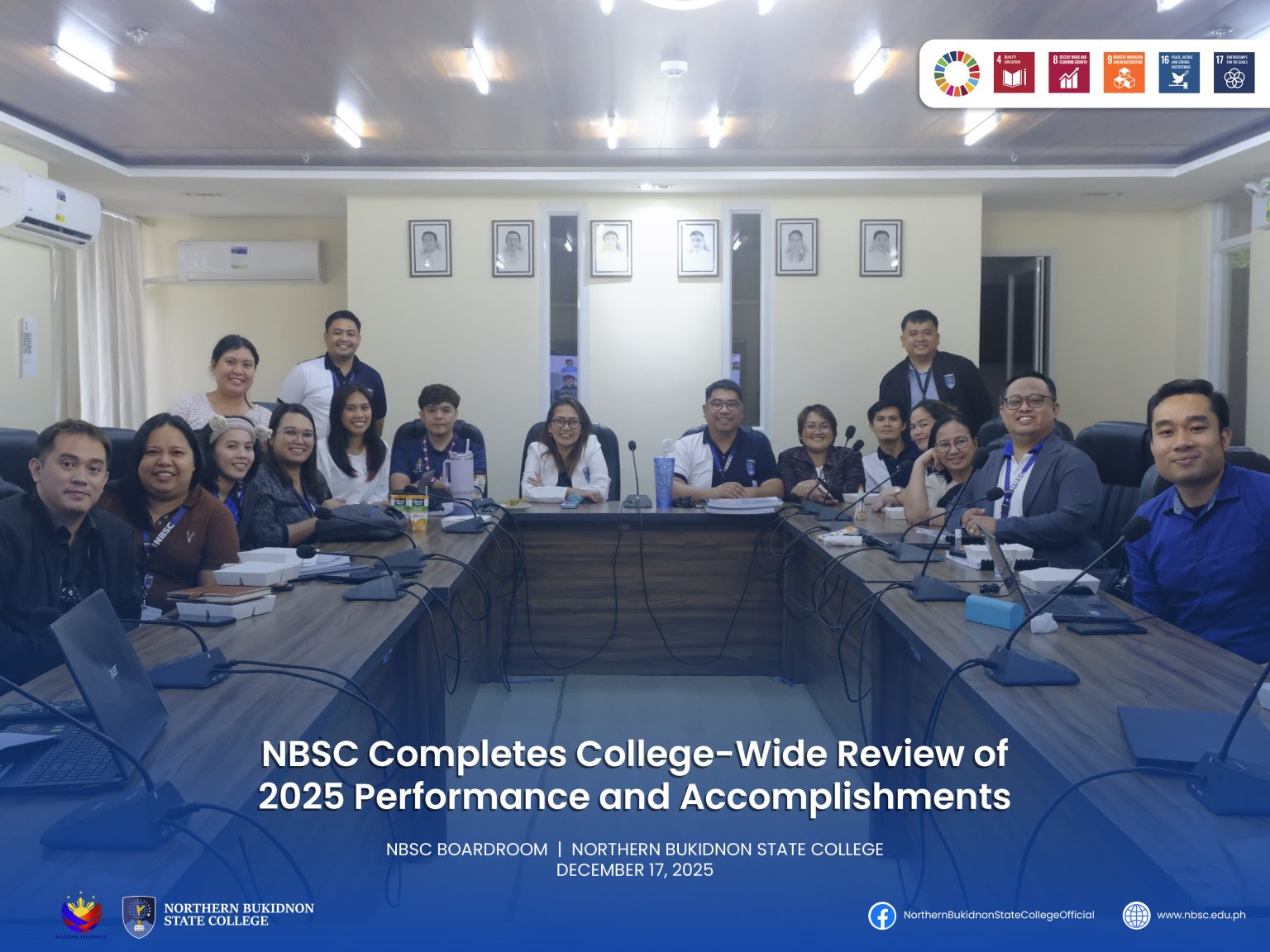 NBSC Homepage - Northern Bukidnon State College | NBSC