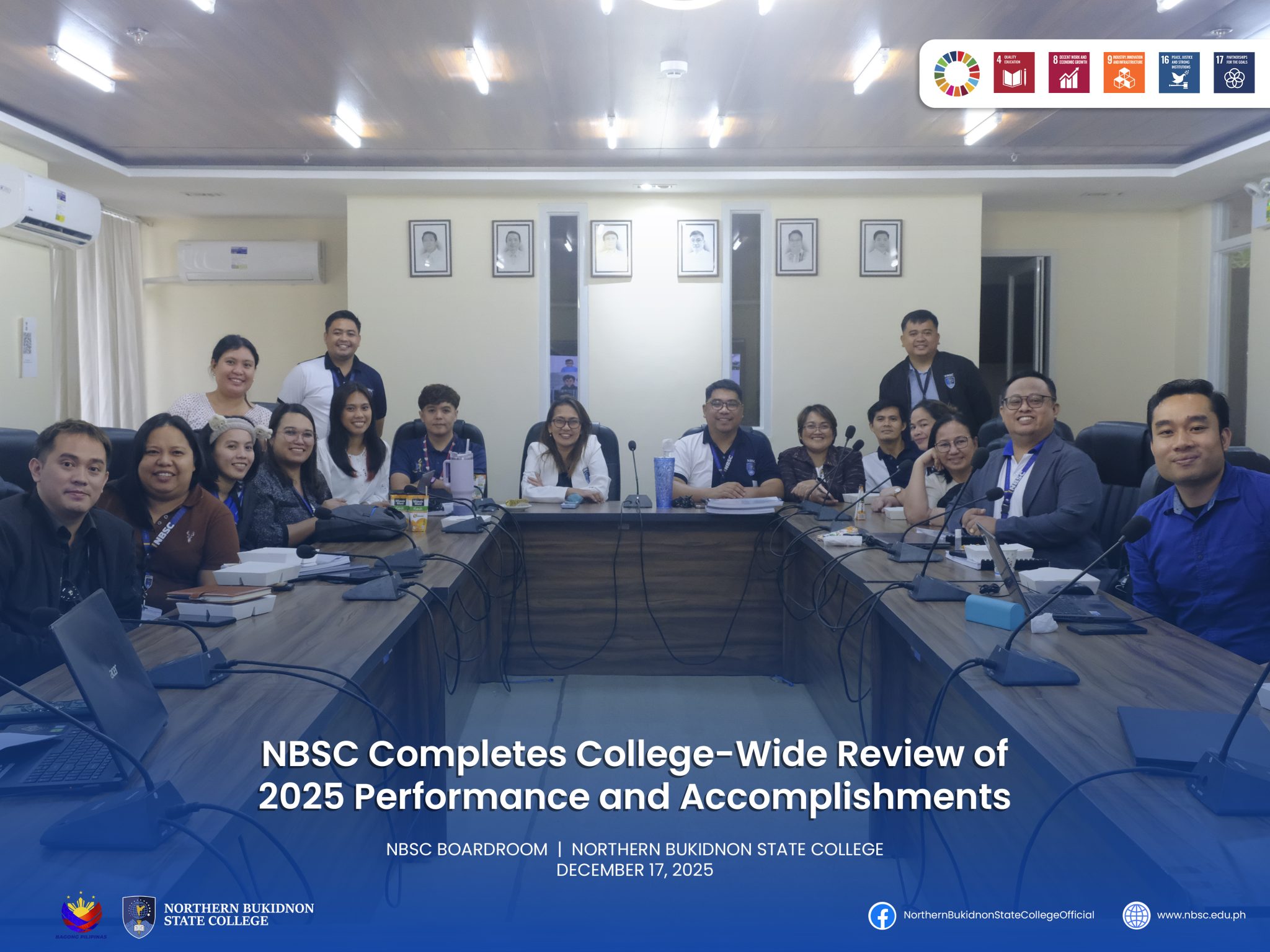 NBSC Homepage - Northern Bukidnon State College | NBSC