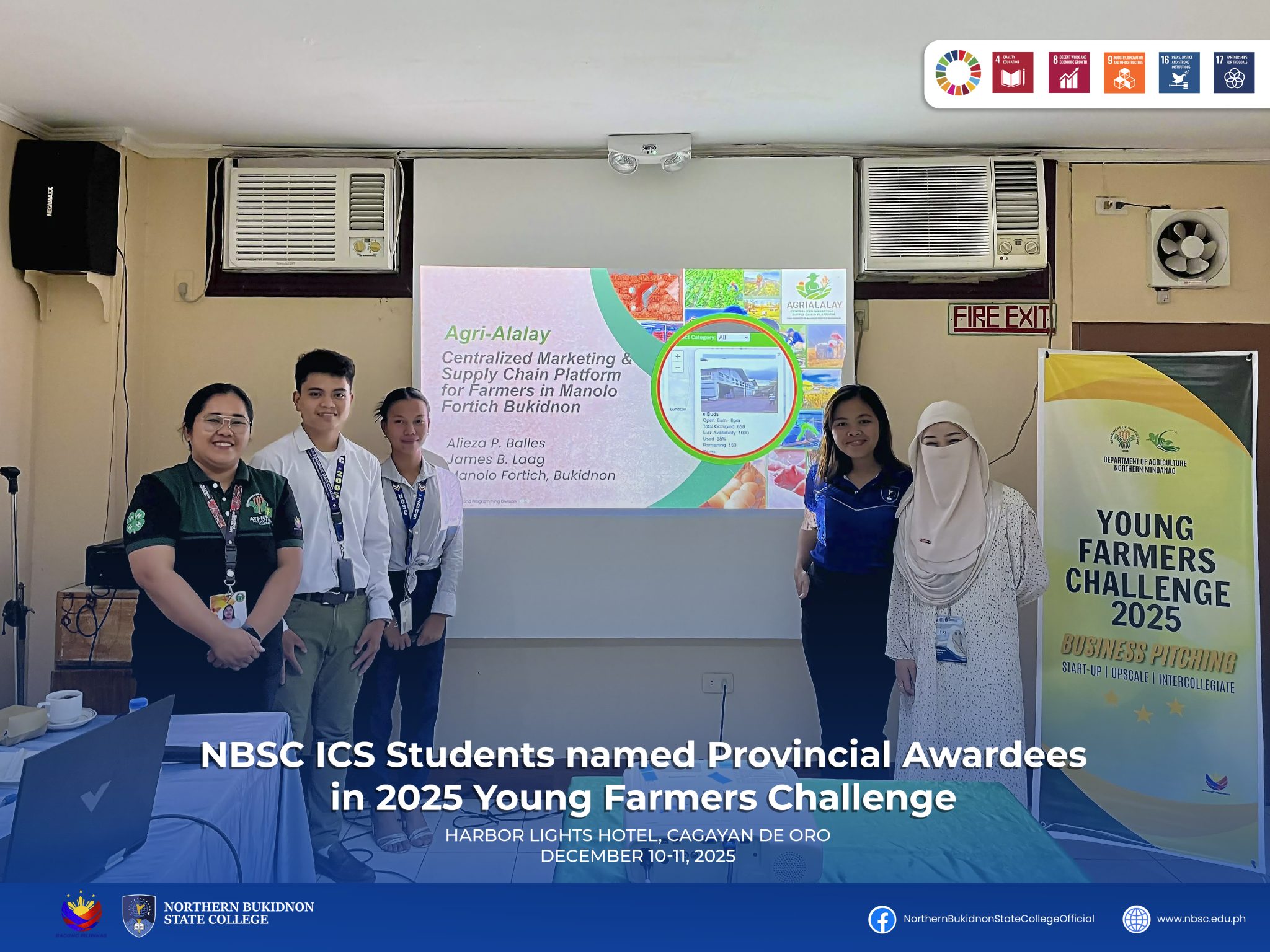 NBSC Homepage - Northern Bukidnon State College | NBSC