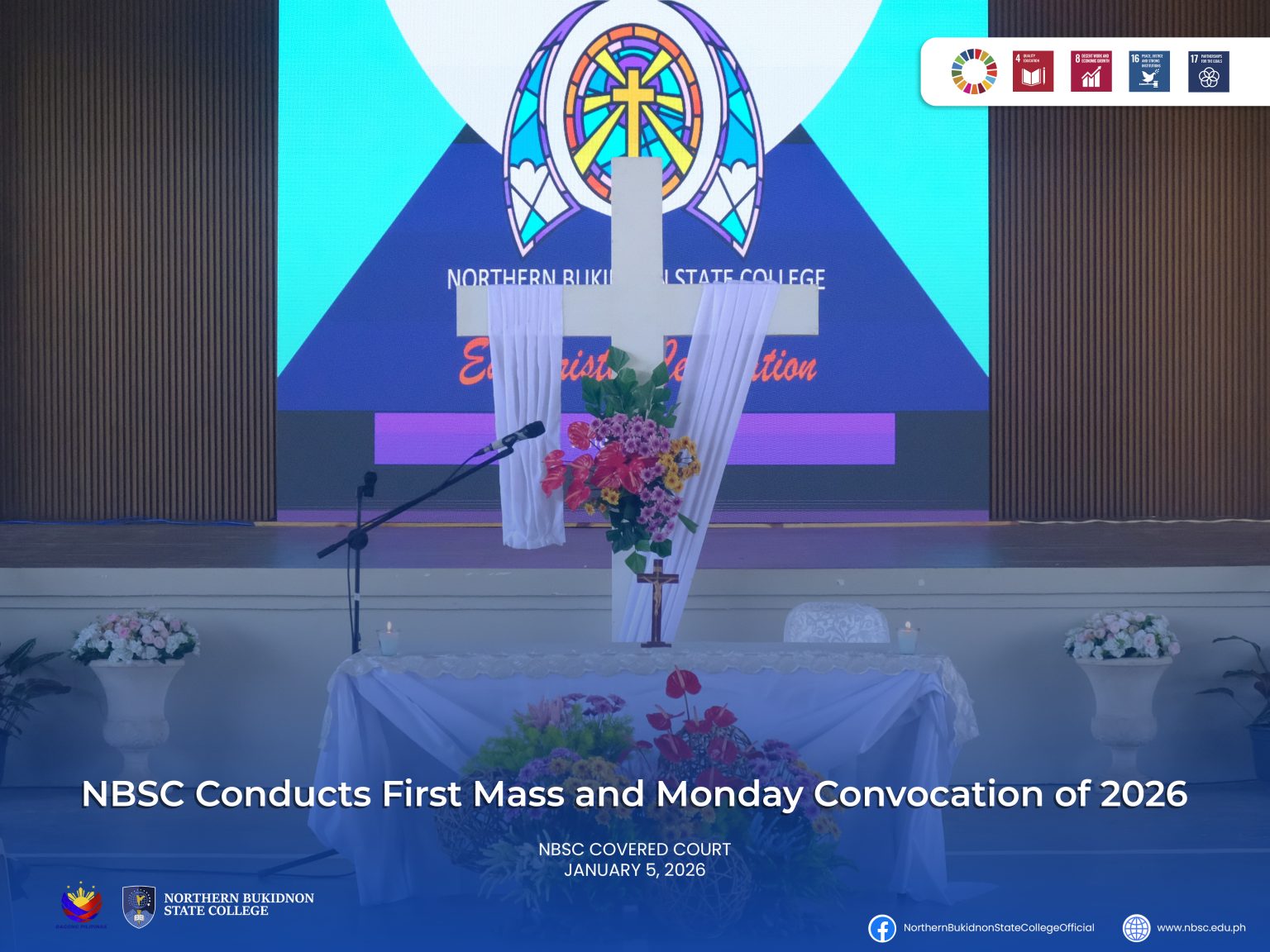 NBSC Homepage - Northern Bukidnon State College | NBSC