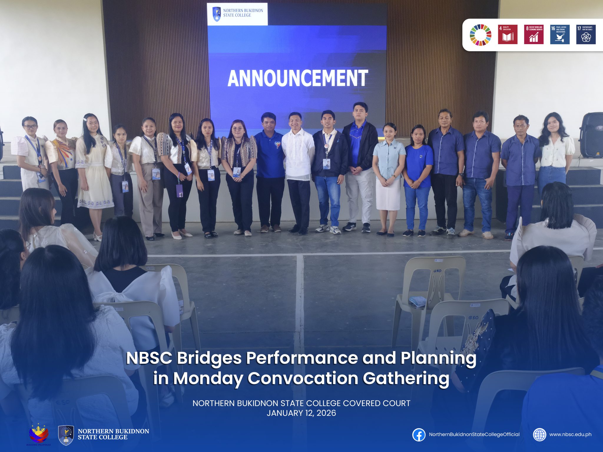 NBSC Homepage - Northern Bukidnon State College | NBSC