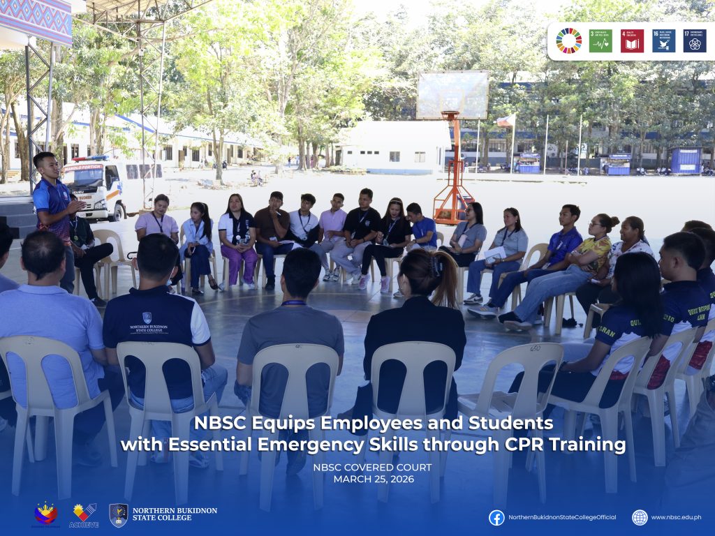 NBSC Homepage - Northern Bukidnon State College | NBSC