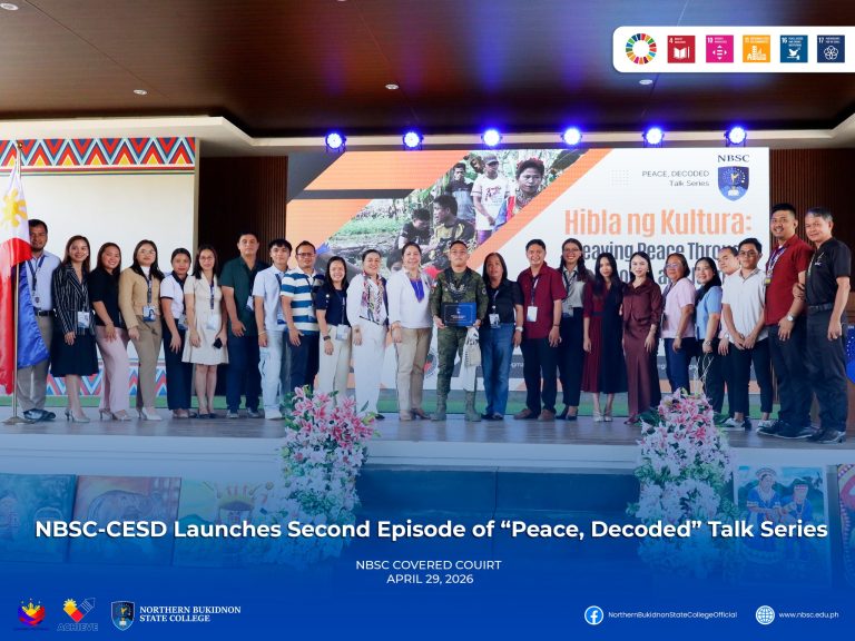 NBSC Homepage - Northern Bukidnon State College | NBSC